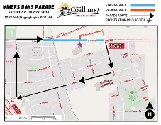 Arlene Purcell named Miners Days Honorary Parade Marshal - PressReader