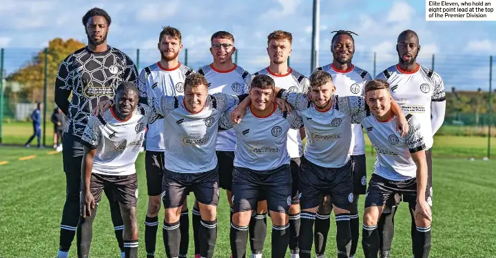 Lazarou Cardiff Sunday Football League - PressReader