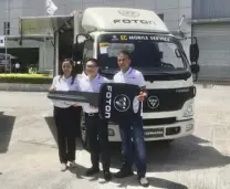 FOTON beefs up after-sales via ‘service truck’ - PressReader