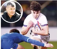 Baxter puts his faith in super 7 - PressReader