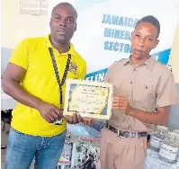 Minerals in Schools Programme – Educating our youth on the benefits of ...