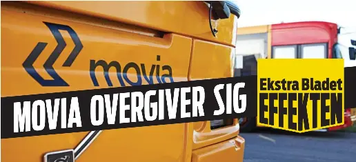 MOVIA OVERGIVER SIG - PressReader