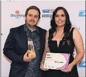 Kyle’s dedication earns top honour - PressReader