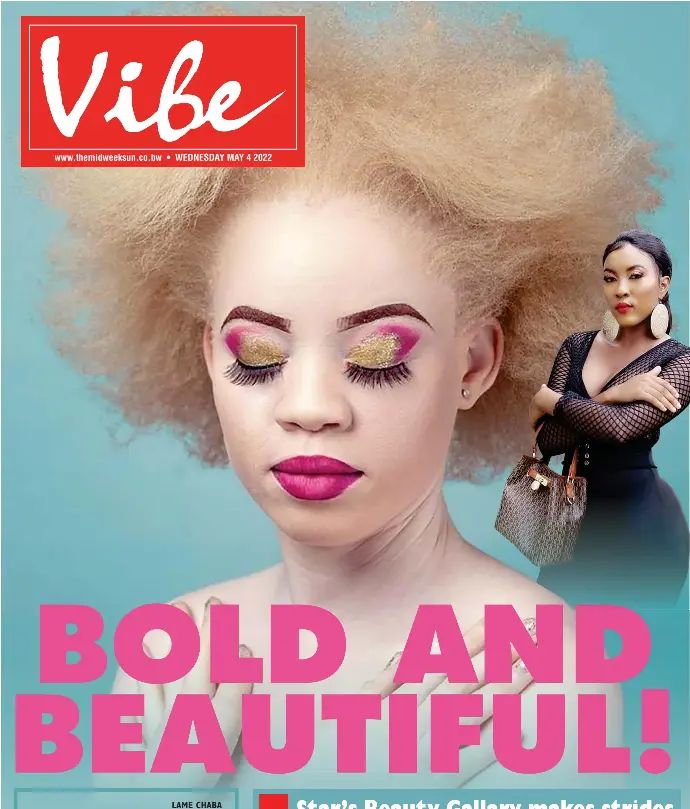 BOLD AND BEAUTIFUL! - PressReader