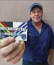 IS THIS DUBBO’S PROUDEST DAD? - PressReader