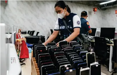 DND clarifies Teodoro’s remarks on POGOs - PressReader