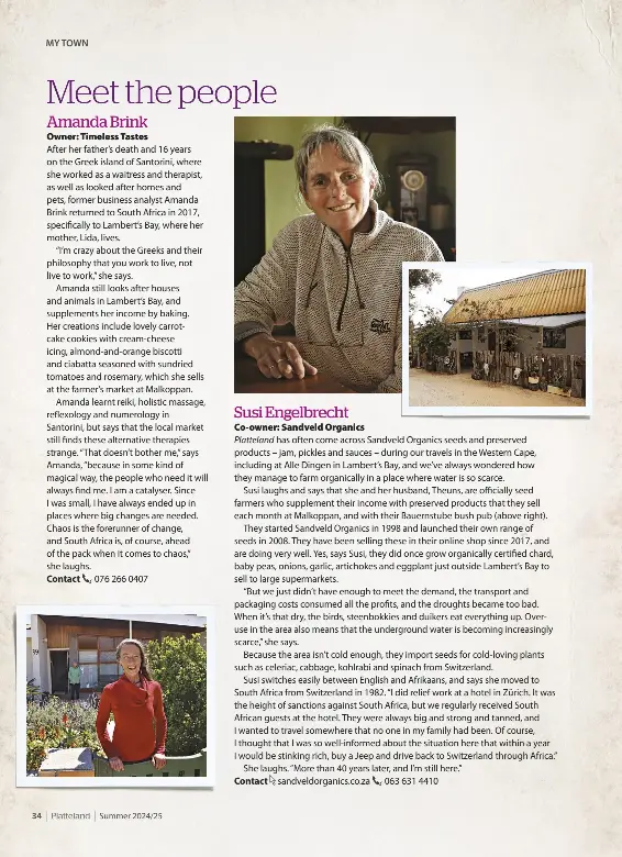 Meet the people - PressReader