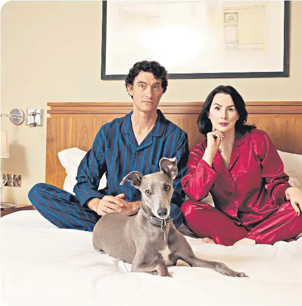 I dream of high style on holiday… but instead I got a trudge to Carrefour - PressReader