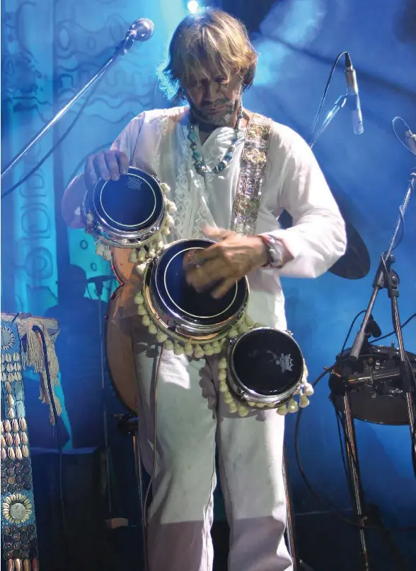 Toni prima di Tony - PressReader