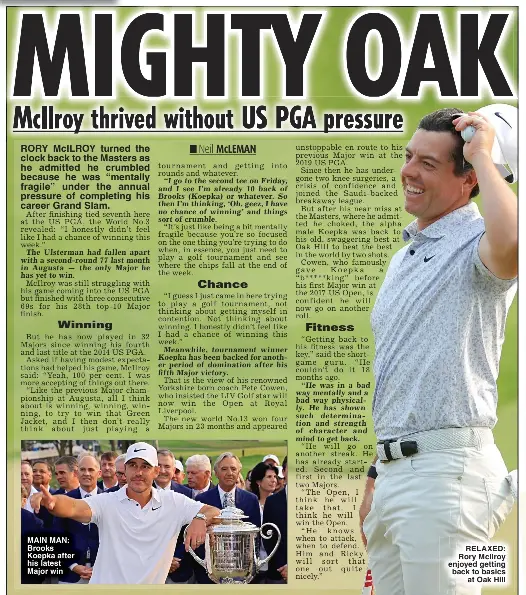 ALL DUNN IS A BRIGHT’ SPARK - PressReader