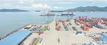 Suria Capital remains optimistic on port growth - PressReader