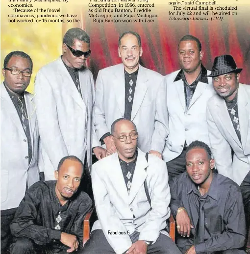 A first for Fab 5 - PressReader