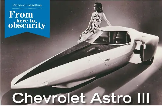 Chevrolet Astro III - PressReader