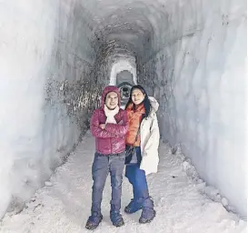 There are angels in Iceland - PressReader