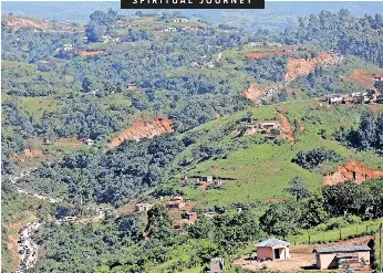 Municipali­ties prepare for Shembe pilgrimage - PressReader