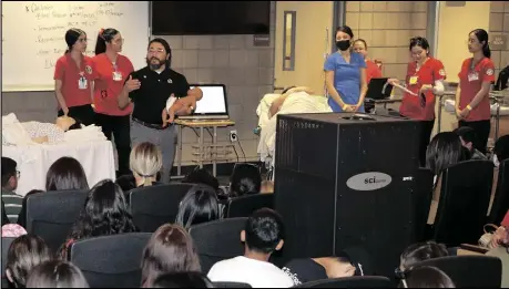 Career Education Expo showcases many IVC programs - PressReader