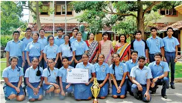 Gateway College Negombo recognized by Pearson Edexcel with ‘Gold Award ...