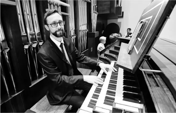 Orgulje koje su se čekale 90 godina - PressReader