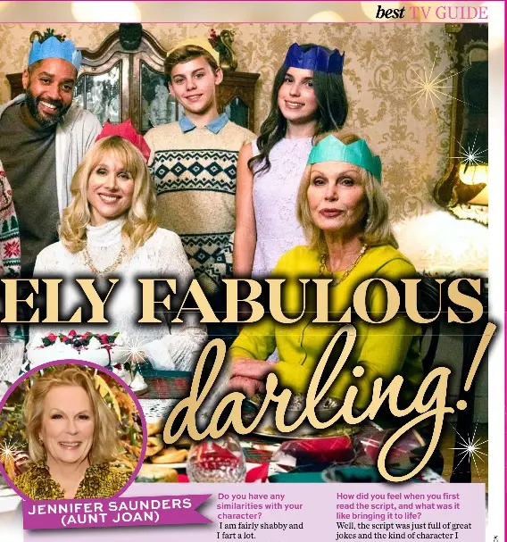 ELY FABULOUS - PressReader