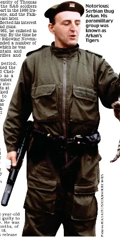 by Stephen Wright and Richard Pendlebury Was this woman the real target ...