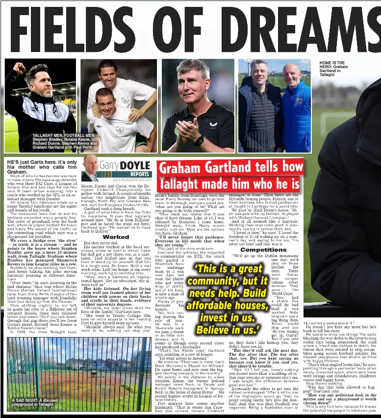 FIELDS of Dreams - PressReader