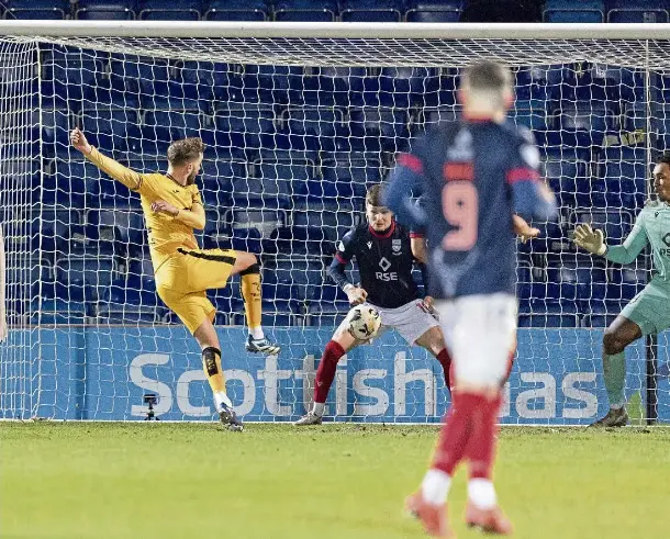 Staggies suffer cup woes yet again - PressReader