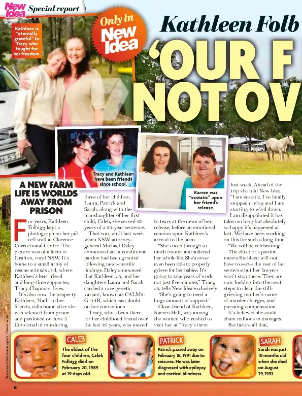 ‘OUR FIGHT’S NOT OVER YET’ - PressReader