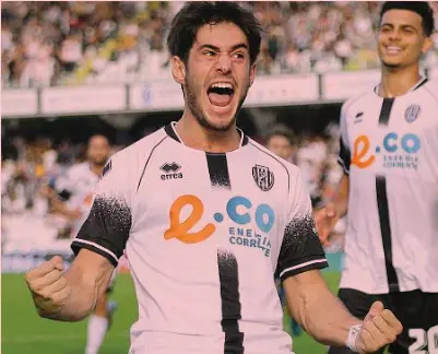 Sempre più giovani Shpendi, i nuovi gol Desplanche­s para Il futuro è ...