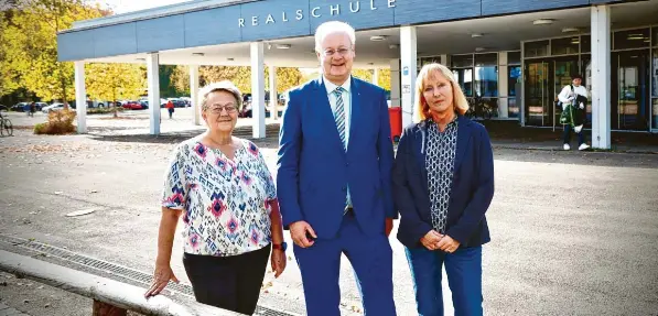 Realschule Weißenhorn will nicht noch mehr Lehrkräfte verlieren ...