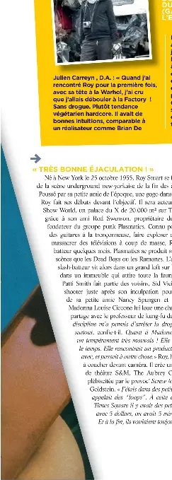 ROY STUART - PressReader