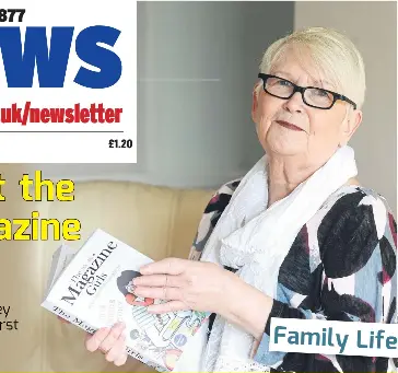 Meet the Magazine Girls - PressReader