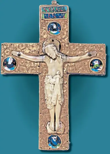 Scotland’s lost cross of destiny - PressReader