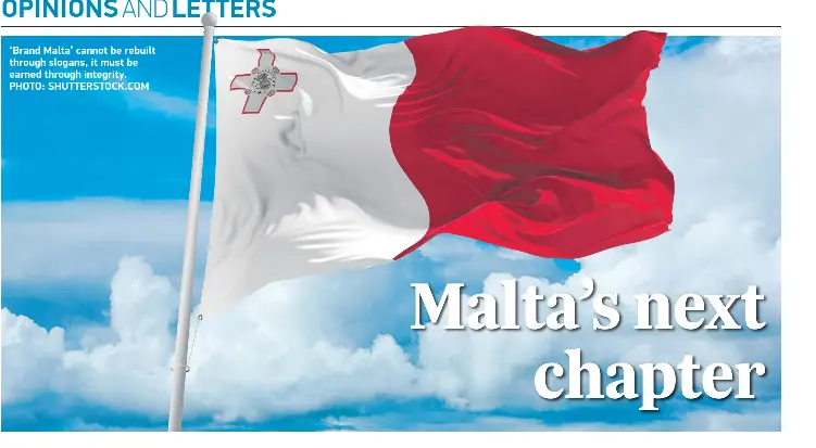 Malta’s next chapter - PressReader