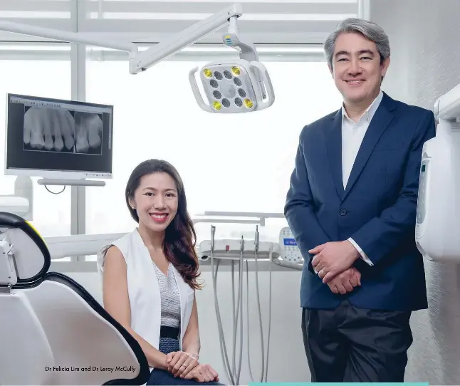 A Smile Is a Curve That Sets Everything Straight - PressReader