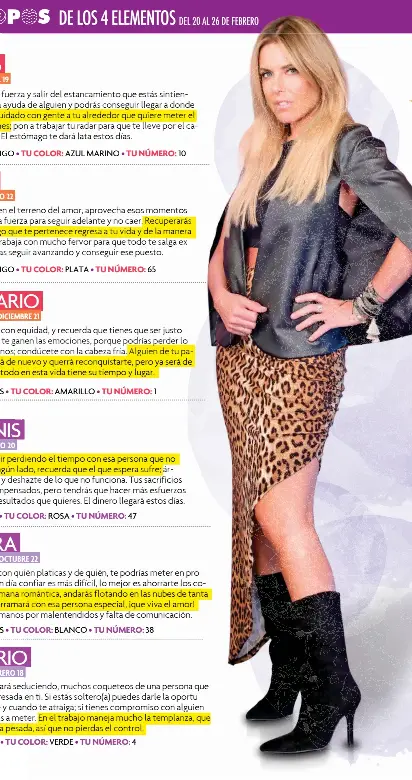 HOROSCOPOS - PressReader