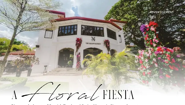 A Floral FIESTA - PressReader