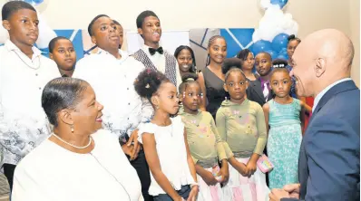 Commish wants more support for children of fallen officers - PressReader