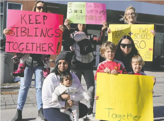 Class war: OCDSB parents battle boundary changes - PressReader