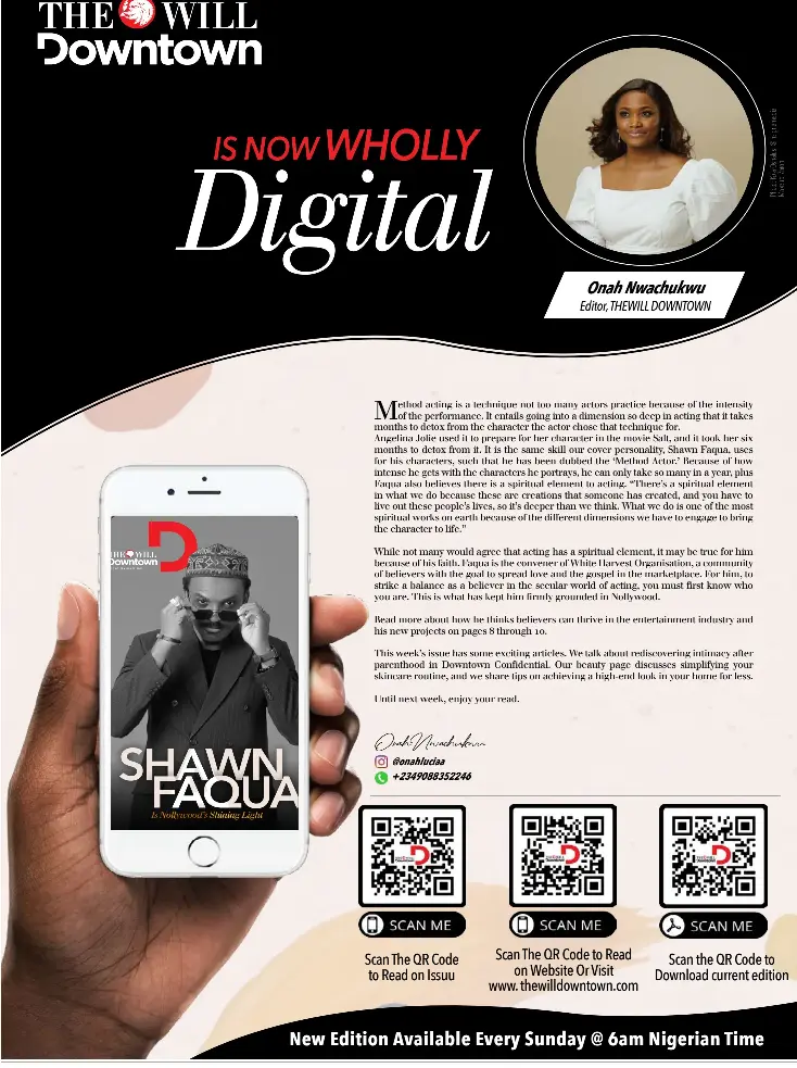 IS NOW WHOLLY Digital - PressReader