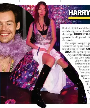 HARRY VIND AUSSIE-LIEFDE - PressReader