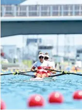 L’équipe féminine obtient le bronze aux Mondiaux - PressReader
