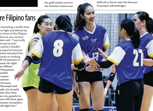 Americans favored in Paris Sports - PressReader