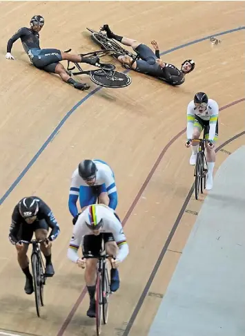 Big-hearted Beasley - PressReader