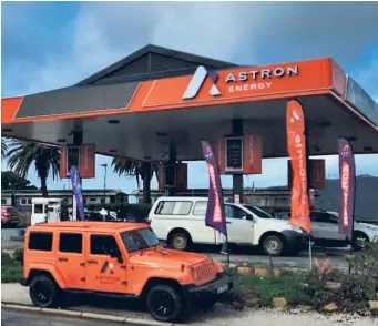 ASTRON ENERGY WATERFRONT - PressReader