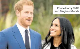 Prince Harry says UK royal household plays ‘dirty game’ by leaking stories - PressReader