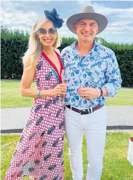 Stuart Nash welcomes ultra-rich to Godzone - PressReader