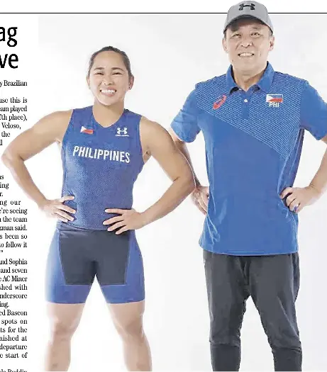 KAIWEN COMEBACK - PressReader