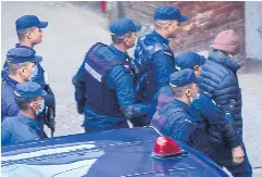 ‘Serpent’ serial killer exits prison - PressReader