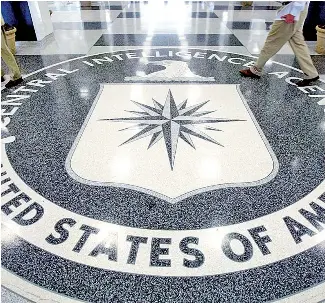 ¿Quién fue el agente de la CIA Anthony Ruiz? (2) - PressReader