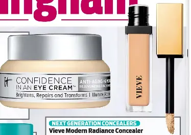 IT Cosmetics Confidence In An Eye Cream - PressReader